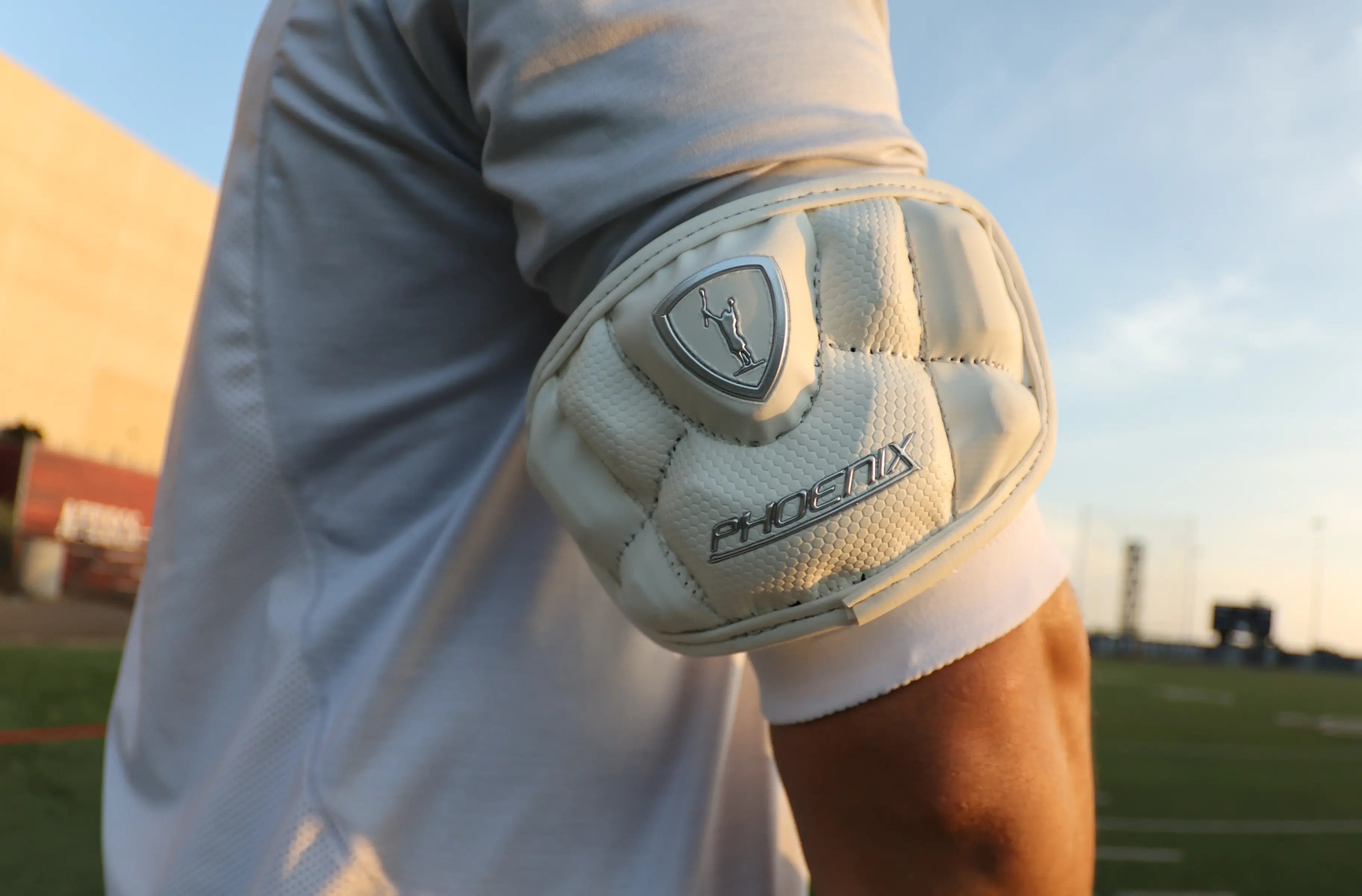 Arm Pads – Adrenaline Lacrosse